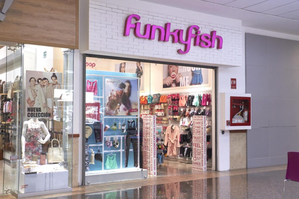 Funky Fish en Panamá