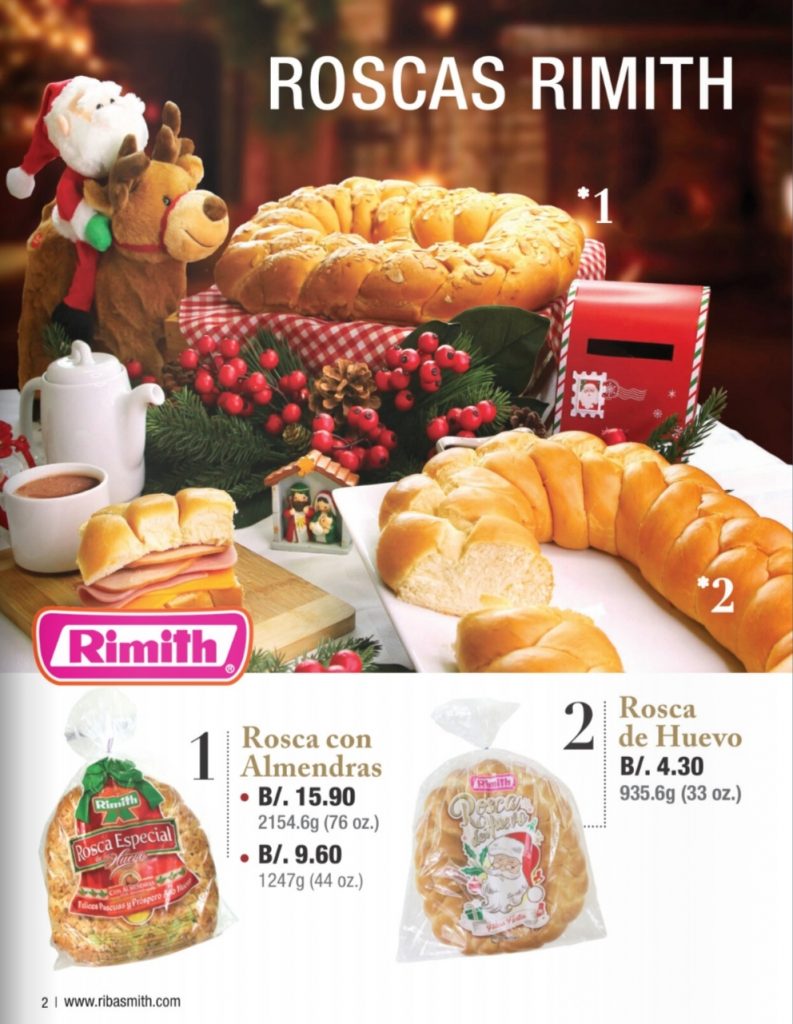 Catálogo de Navidad Riba Smith 2020 - Comprar en Panamá